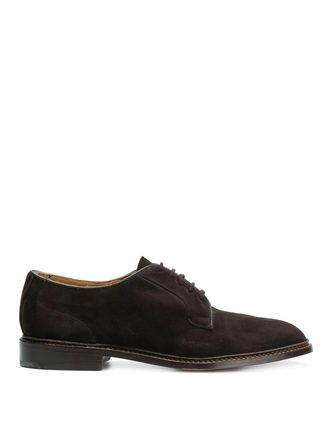 Trickers Chaussures &Agrave; Lacets - Marron