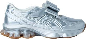 Asics Femme, Chaussures, Gris, Taille: 37 EU Gel-Kinetic Fluent Baskets