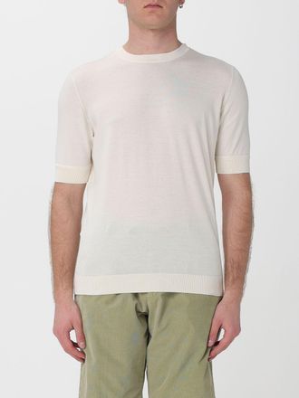 Pantaloni Torino Pull Homme couleur Cr&egrave;me