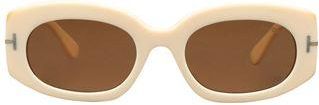 Tom Ford LUNETTES - Lunettes de soleil sur YOOX.COM