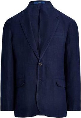 Polo Ralph Lauren Blazer droit en lin