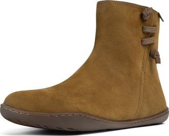 Camper Damen Peu Cami K400676 Ankle Boot, Braun 006, 35 EU