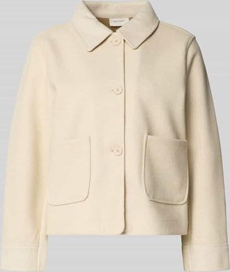 Freequent Jacke mit Umlegekragen Modell Yanna