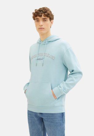 Tom Tailor Hoodie Hoodie Kapuzensweatshirt (1-tlg)