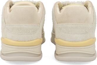 Axel Arigato Area Lo Label Sneaker - Ivory