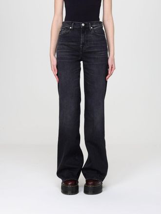 7 For All Mankind Jeans 7 FOR ALL MANKIND Damen Farbe Schwarz
