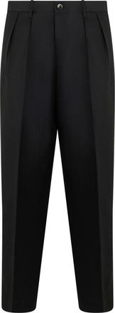Nine In The Morning Homme, Pantalons, Noir, Taille: L Pantalon &Eacute;l&eacute;gant en Tissu