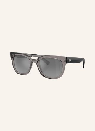 Ray-Ban Sonnenbrille rb4426 Phil grau