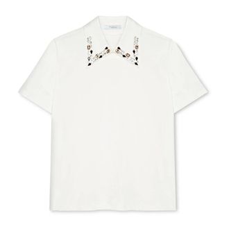 Motivi Damen, Oberteile, Wei&szlig;, SGr&ouml;&szlig;e