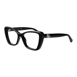 Gucci Cat-eye-Brille - - Accessories - Damen - Schwarzk - 52 MM