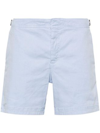 Orlebar Brown bermuda Bulldog - Bleu