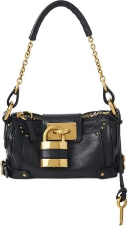 Chlo&eacute; Femme, Sacs, Noir, Taille: ONE Size Sacs &agrave; &eacute;paule