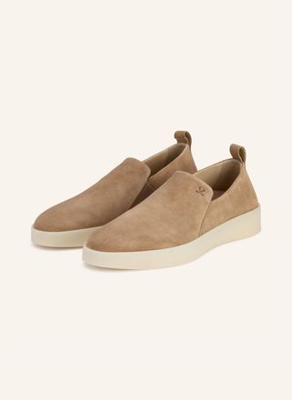 Lloyd Slip-On-Sneaker Studio Flex beige