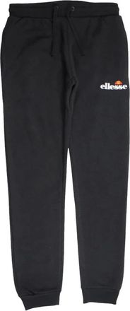 Ellesse Homme, Pantalons, Noir, Taille: M Pantalons de surv&ecirc;tement