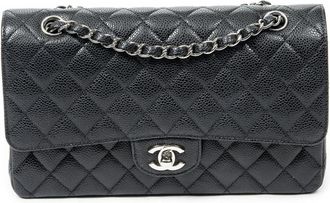 Chanel Crossbody Bags - Classic Double Flap 26 - Gr. unisize - in Schwarz - f&uuml;r Damen