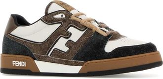 Fendi Asfalto+ted+bianco U Sneaker