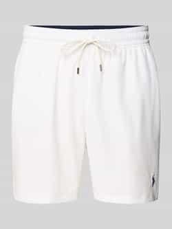Ralph Lauren Badeshorts mit Logo-Stitching Modell TRAVELER