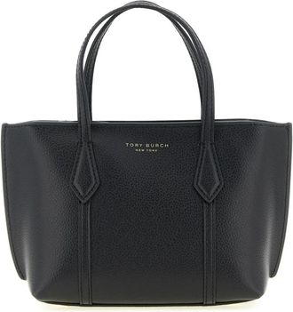 Tory Burch Eleanor Ledertasche - - Bags - Damen - Schwarzk - ONE SIZE