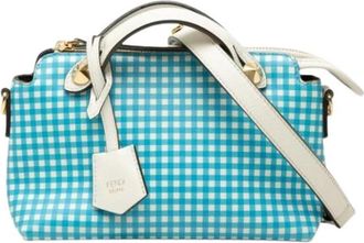 Fendi Pre-owned By The Way Satchel - - Pre-owned - Damen - Blau - ONE SIZE