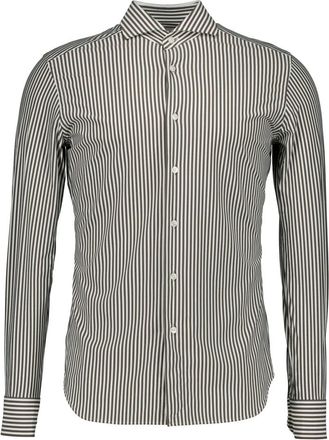 Xacus Homme, Chemises, Vert, Taille: 5XL Active Shirt Act520ml/21609