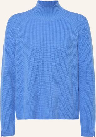 Darling Harbour Darling Harbour Pullover Mit Cashmere blau
