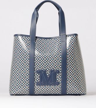 Max Mara Sac Cabas MAX MARA Femme couleur Bleu