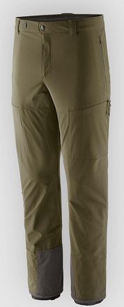 Patagonia Alpine Guide - Reg Hose basin green