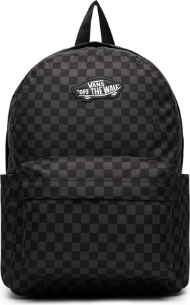 Vans Rucksack Vans Old Skool Grom Check VN000J3KBA51 Schwarz