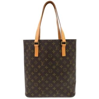Louis Vuitton Pre-owned Leder Handtaschen - - Pre-owned - Damen - Braun - ONE SIZE