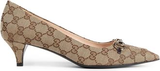 Gucci Horsebit Pumps