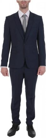 HUGO BOSS Homme, Costumes, Bleu, Taille: 3XL Arti/Hesten 202V1 Suit