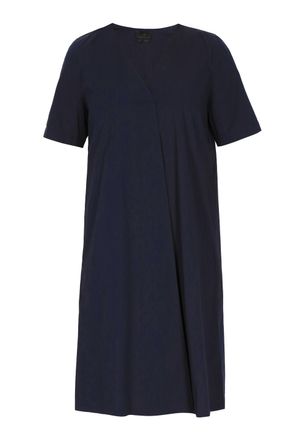 Dreimaster Dreimaster Kleid Frauen Marine