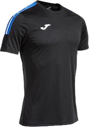 Joma T-Shirt Olympique &agrave; Manches Courtes pour Homme