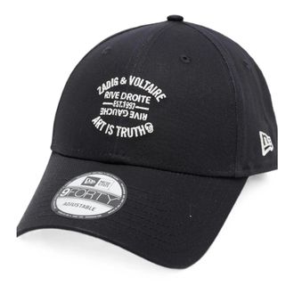 Zadig&Voltaire Blason Cap - - Accessories - Damen - Schwarzk - ONE SIZE
