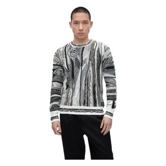 Carlo Colucci Herren, Strickwaren, Mehrfarbig, MGr&ouml;&szlig;e