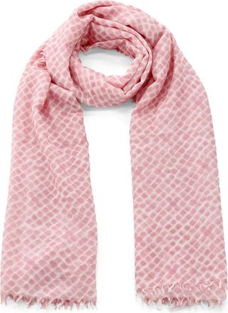 Hemisphere T&uuml;cher & Schals - Schal aus Kaschmir & Seide - Gr. unisize - in Gold - f&uuml;r Damen