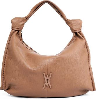 PLINIO VISONA Femme, Sacs, Brun, Taille: ONE Size Alma Handbag