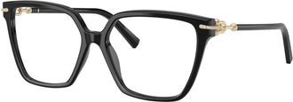 Tiffany & Co. unisex, Accessoires, Noir, Taille: 53 MM 0Tf2290Bu