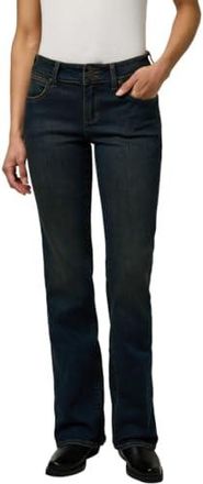 Wrangler Low Rise Bold Boot Jeans, Pioneer Town, 32W / 32L Femmes