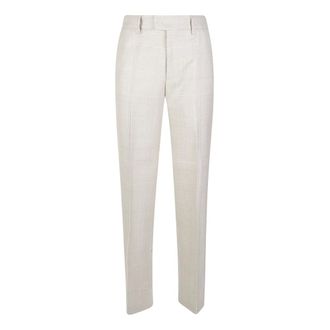 Berwich Ca1435 Pantalon Droit - Femme - Pantalons - Beige - Taille: 36 FR