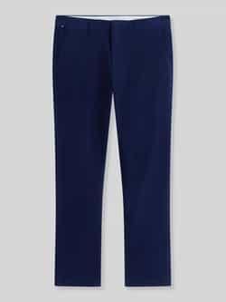 Tommy Hilfiger Slim Fit Cordhose aus Baumwoll-Mix