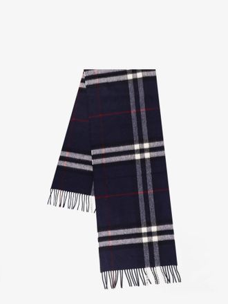 Burberry Cashmere scarf - BURBERRY - gender_Unisex