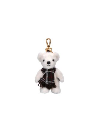 Burberry Keychain Charm Bear Thomas