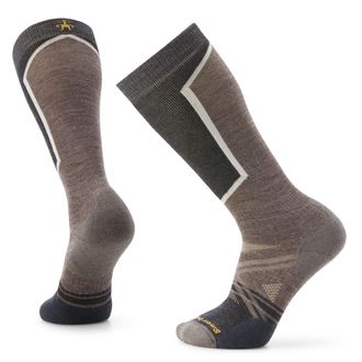Smartwool Unisex Ski Full Cushion OTC Socken, Taupe, XL