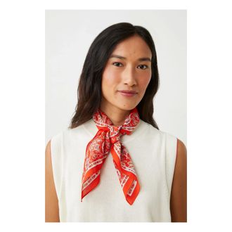 Moismont Foulard India N&deg;764 Coton Moismont