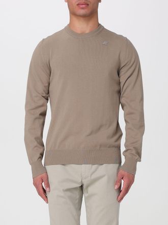 K-Way Jacke Herren Farbe Beige