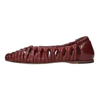 Pantanetti Damen, Schuhe, Rot, 37 1/2 EUGr&ouml;&szlig;e