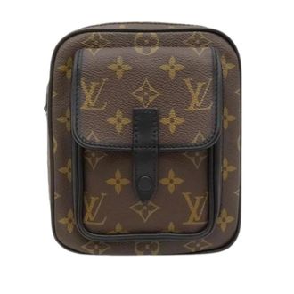 Louis Vuitton Pre-owned Macassar Christopher Wearable - Femme - Pre-owned - Brun - Taille: ONE Size