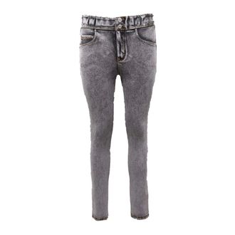 Freddy Damen, Jeans, Grau, SGr&ouml;&szlig;e