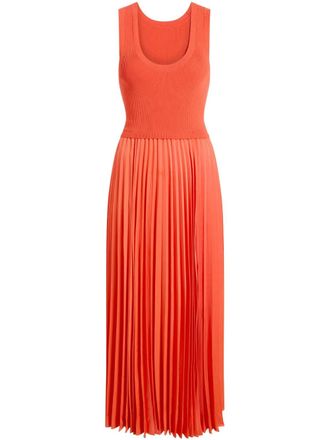 Cinq &agrave; Sept robe Parma - Orange